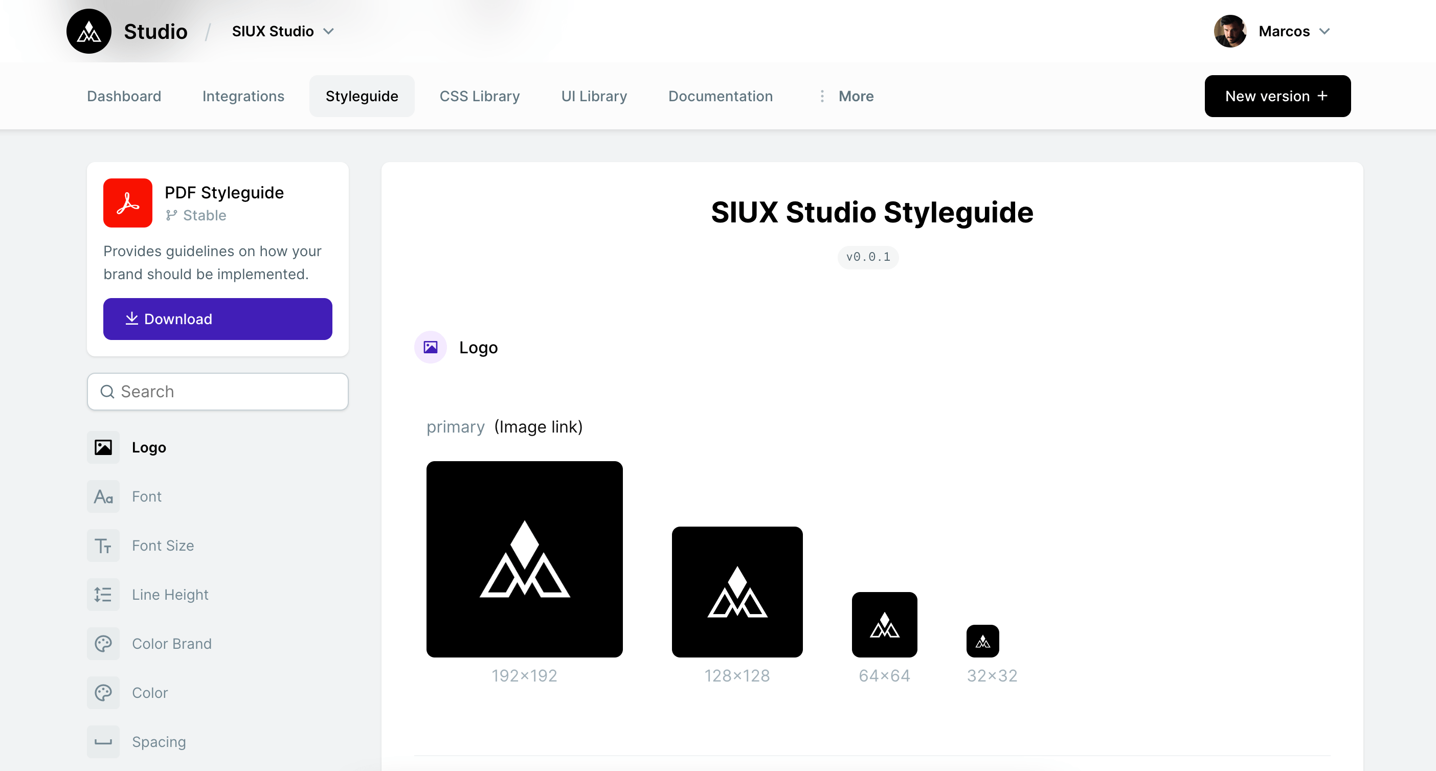 SIUX Studio